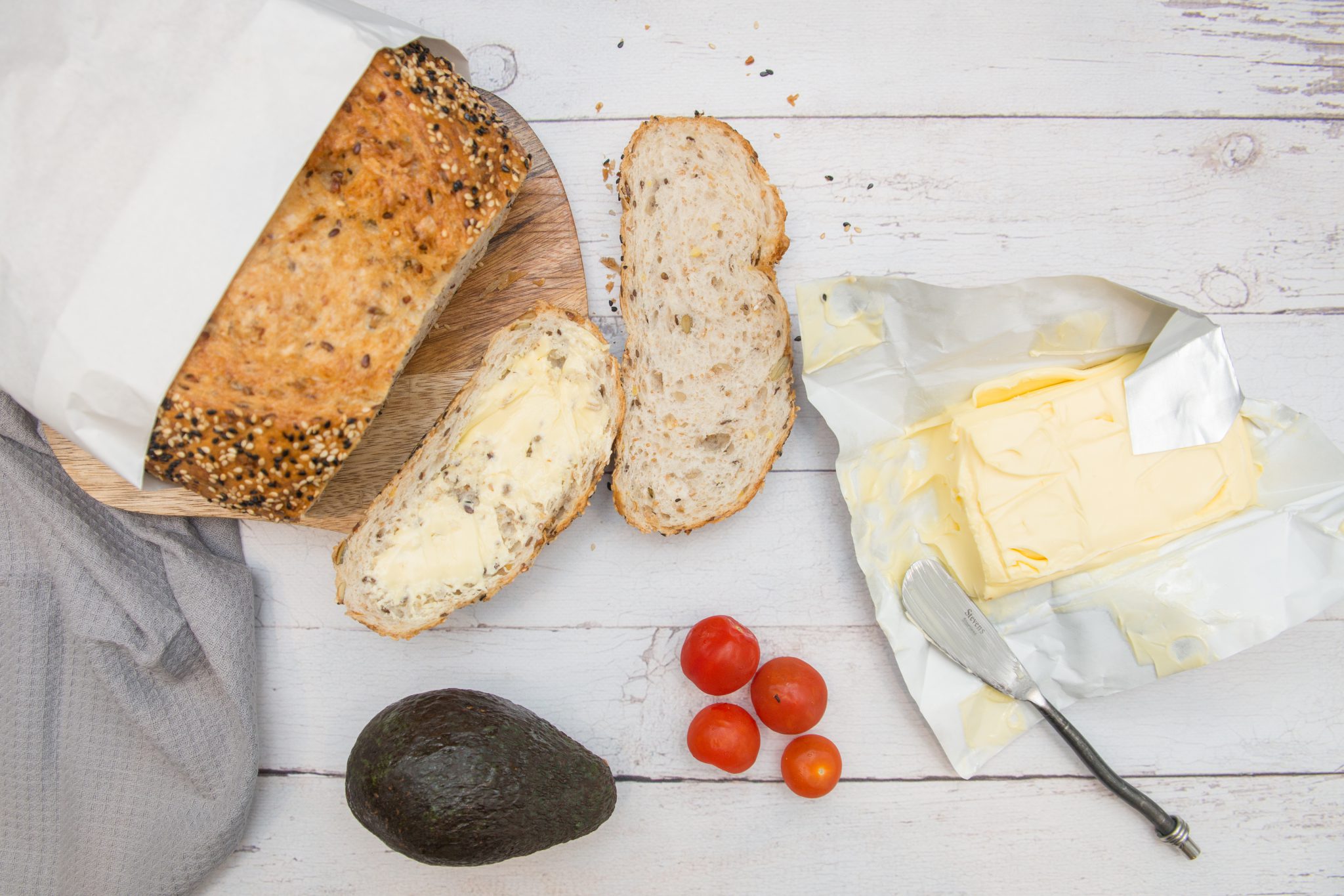 Our Butter Range - Canary Enterprises